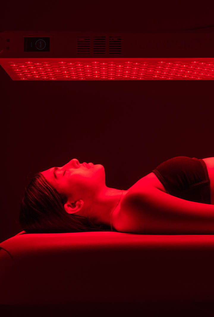 Red Light Therapy | beem® Light Sauna