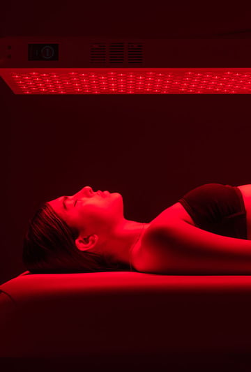 Red Light Therapy | beem® Light Sauna