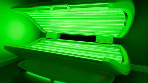 Green Light Therapy | beem® Light Sauna