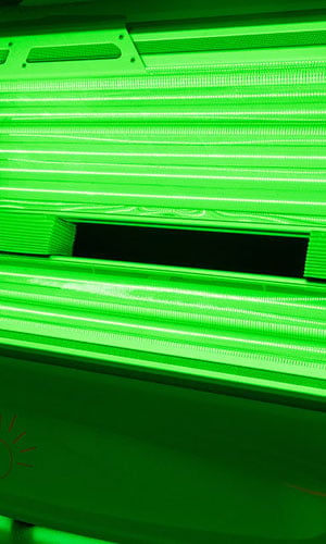 Green Light Therapy | beem® Light Sauna